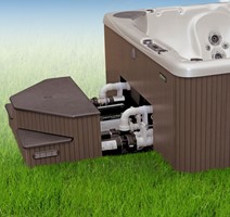 Beachcomber Hot Tub Hybrid uitvoering kopen? | ruime keuze in jacuzzi's