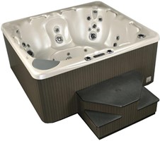 Beachcomber Hot Tub 500-serie kopen? | ruime keuze uit jacuzzi's