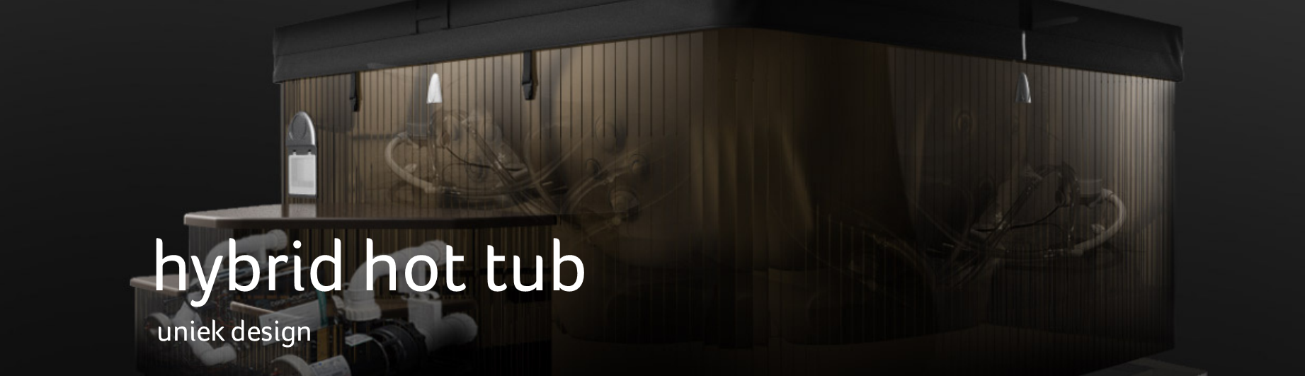 Beachcomber Hot Tub Hybrid uitvoering kopen? | ruime keuze in jacuzzi's