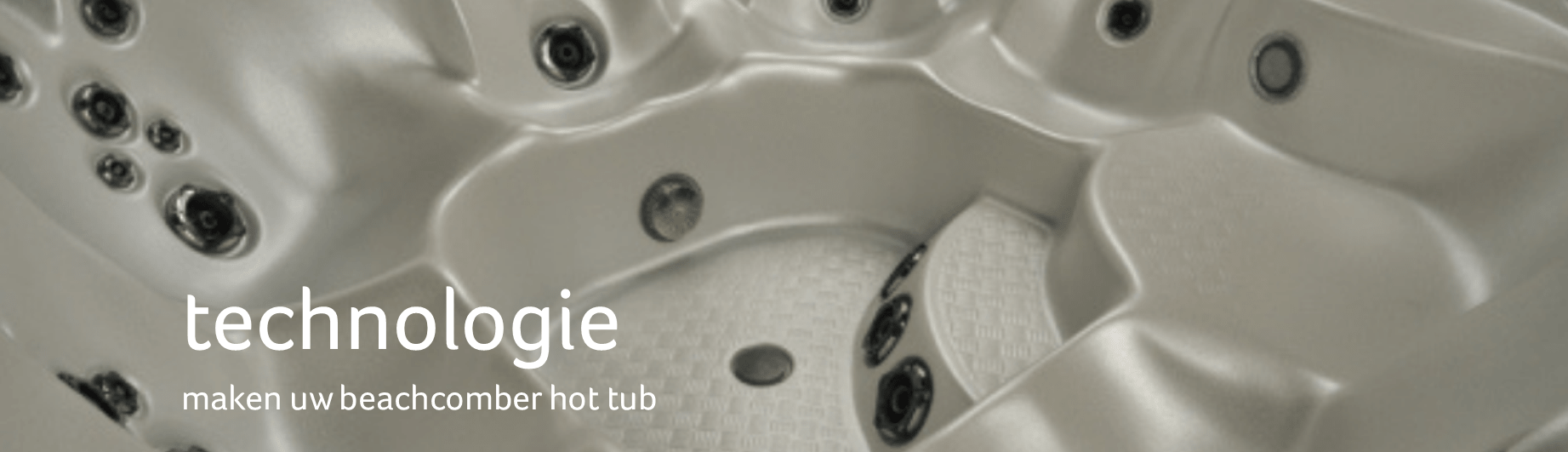 Hoogwaardige technologie in uw spa? | Beachcomber Hot Tubs