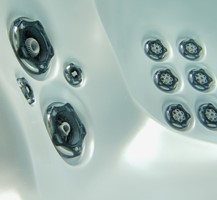 Jets voor hot tub kopen? | Beachcomber Hot Tubs